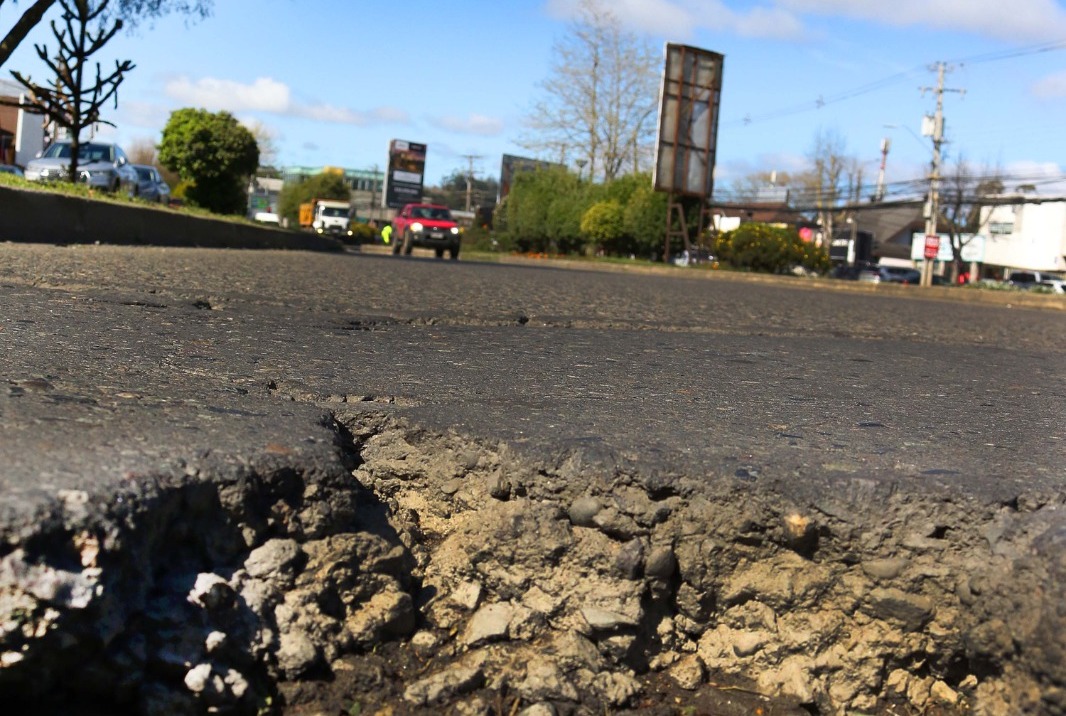 Michimalonco y Pedro Aguirre Cerda entran a reparaciones en San Pedro ...