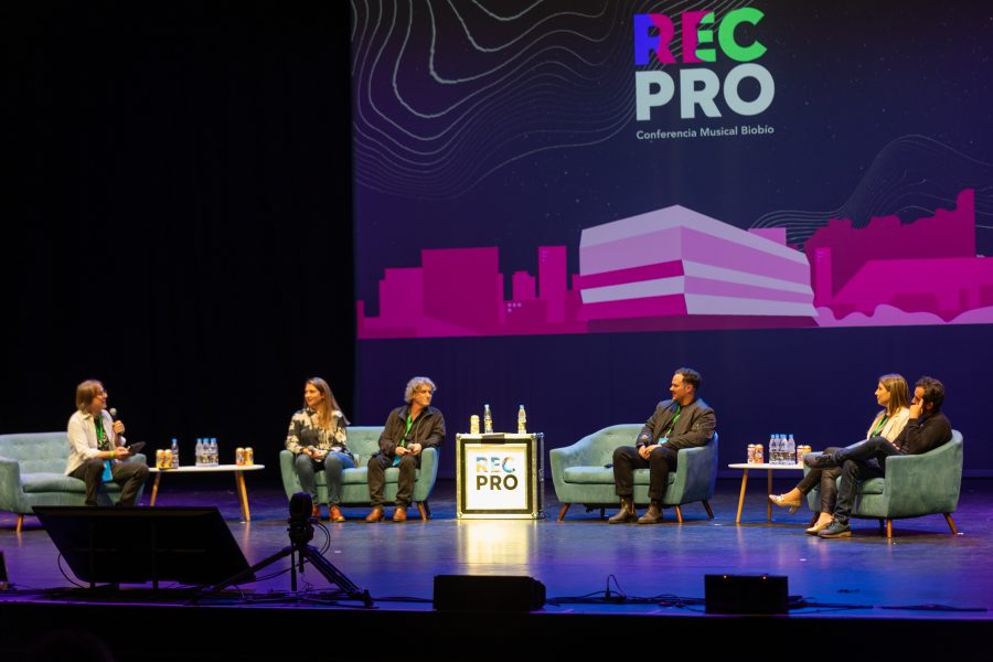 Con más de 500 asistentes finalizó la primera jornada de REC PRO