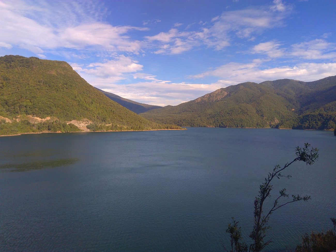 La majestuosa montaña: belleza y naturaleza de Alto Biobío