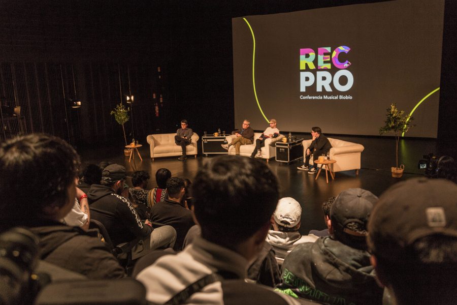 Conferencia musical regional REC PRO anuncia parrilla de bandas invitadas