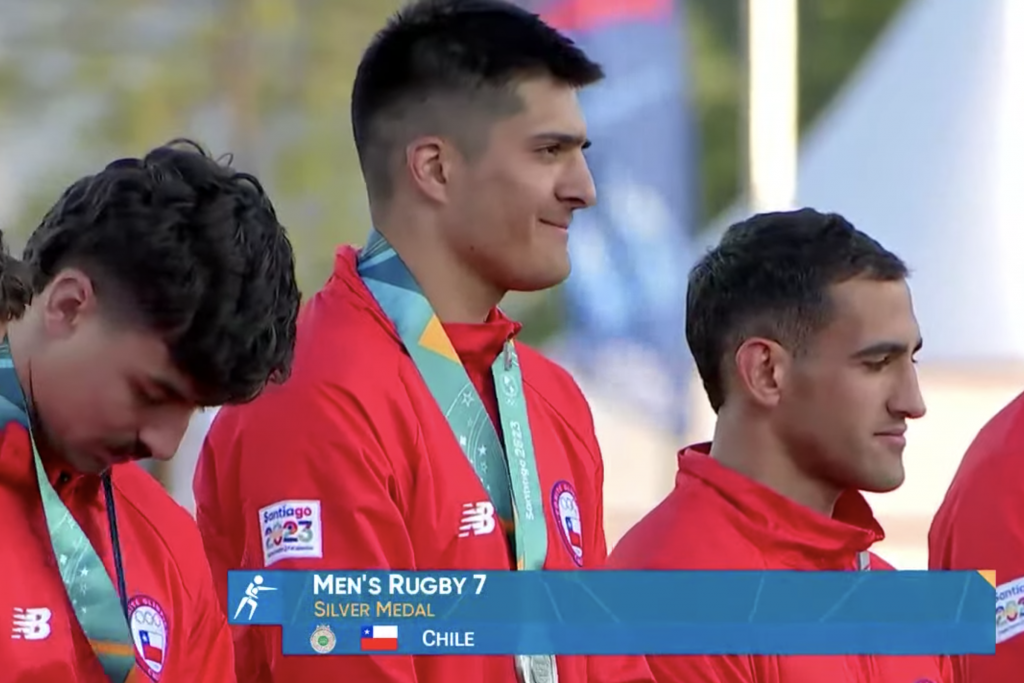 Cristóbal Game Jiménez trae una medalla de plata a la Universidad de ...
