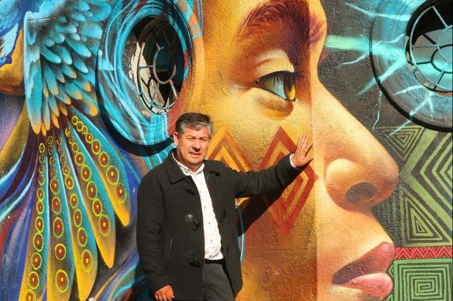 Alejandro Astete: “Concepción se merece tener un museo regional”