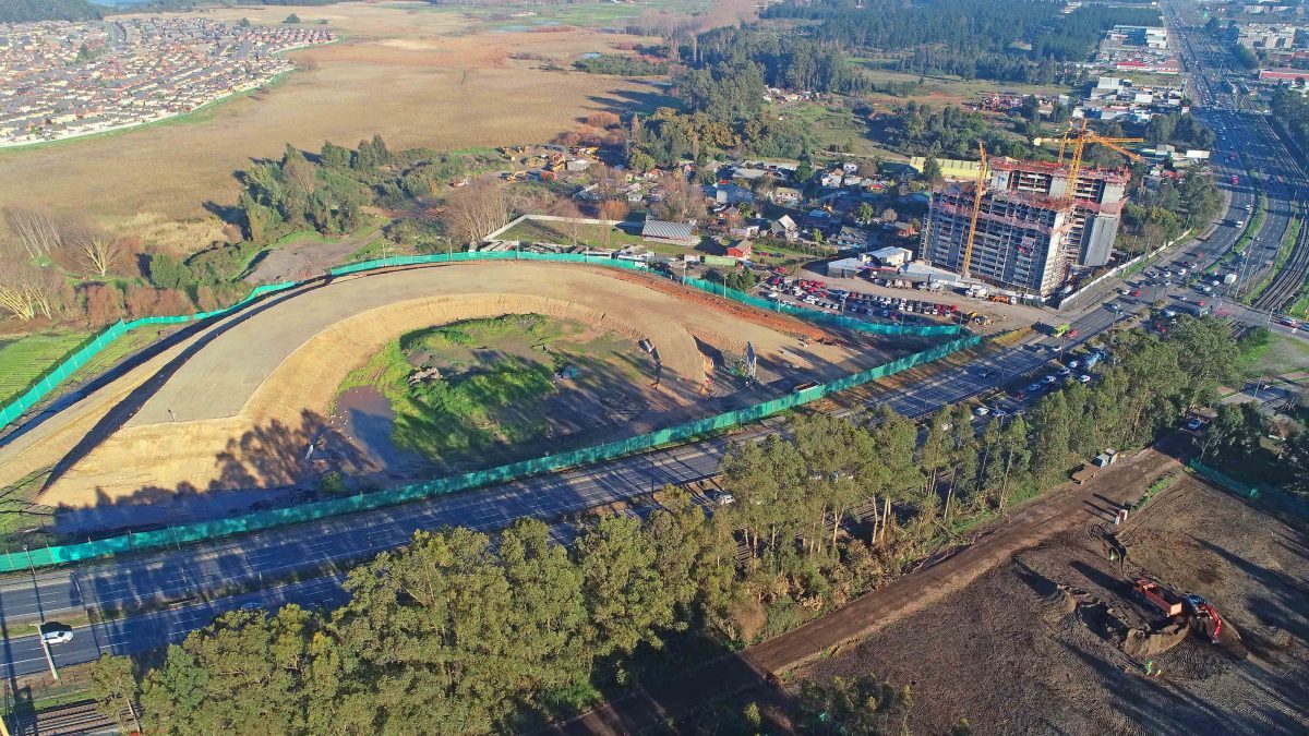 Ruta Pie de Monte: inicio de licitación comienza este mes