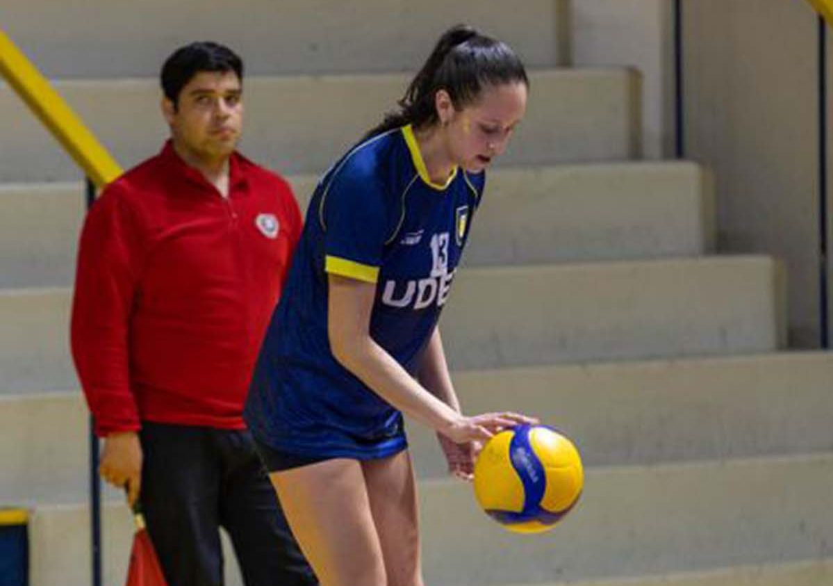 Josefa se eleva en la red y sueña ganar un Nacional