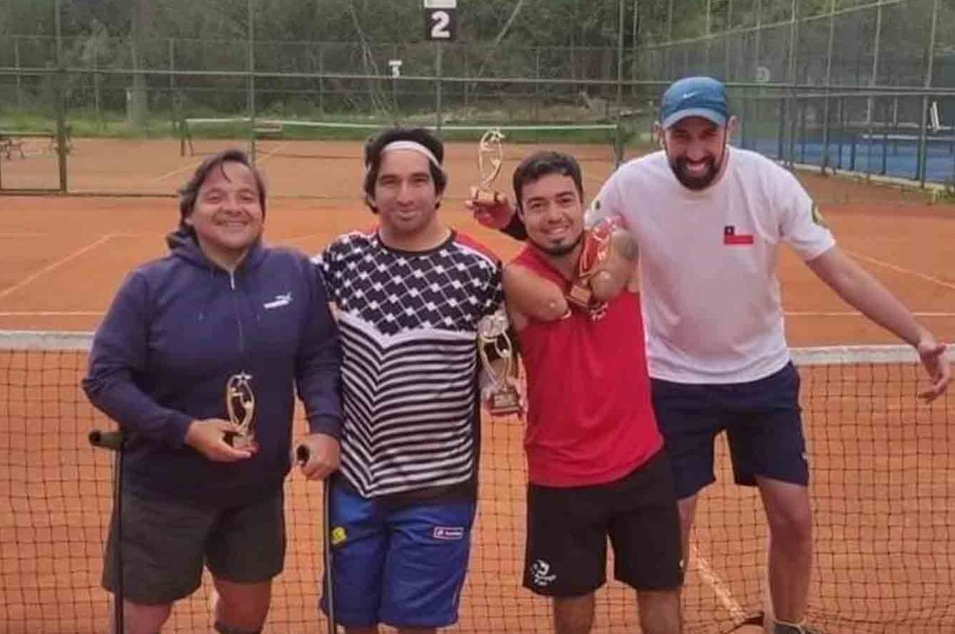 El rey de la arcilla mandó en casa y dio el paso clave para ceñirse la ...