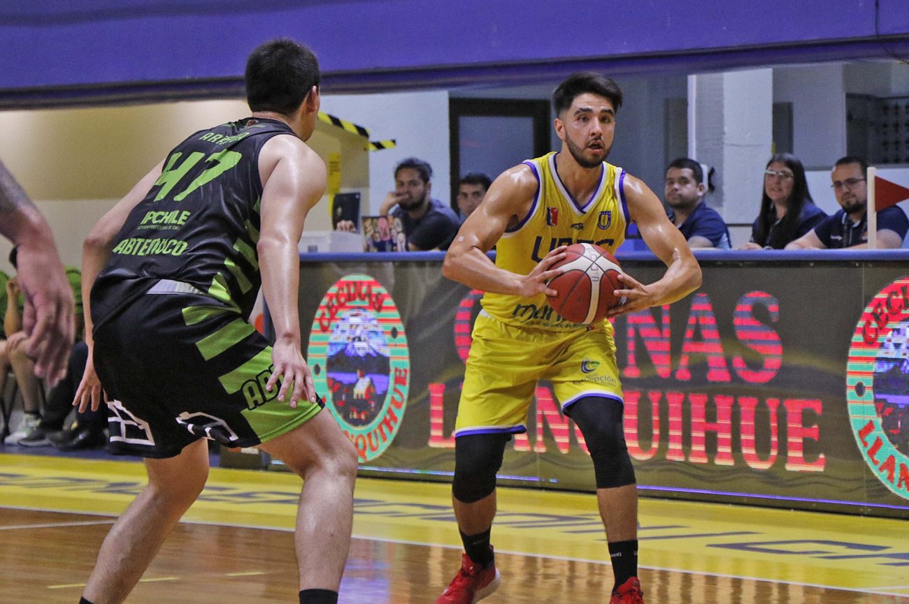 Michael Rivera: “Nos preparamos para llevar bien esta seguidilla de ...