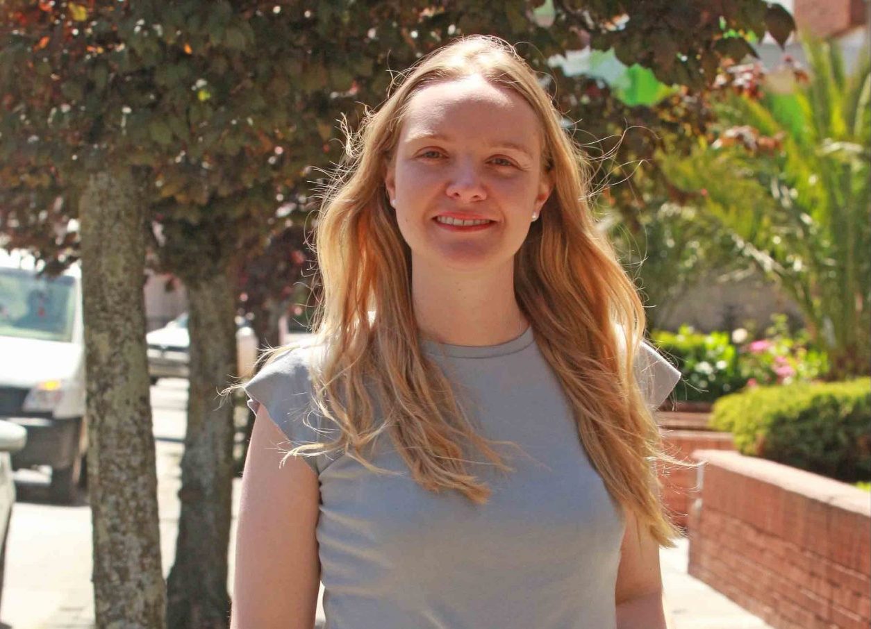 Beatriz Hevia: “Los que hoy defienden la constitución vigente son los ...