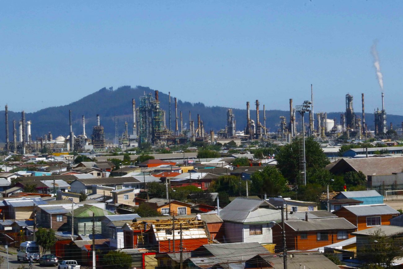 Ministerio de Energía confirma que Hualpén reúne condiciones para ser ...