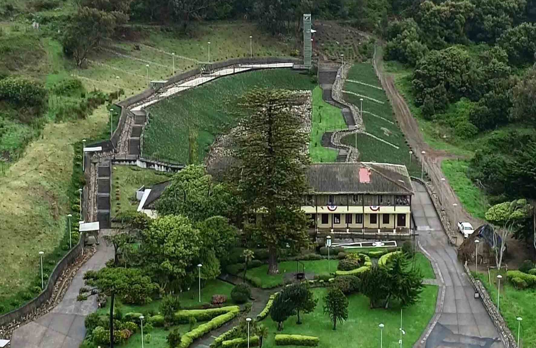 Turismo en Lebu: $1.400 millones para conservación del Parque del Carbón