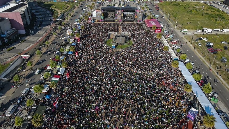 Lineup de Festival REC 2025 para el sábado 15 de marzo: ¿Qué artistas ...