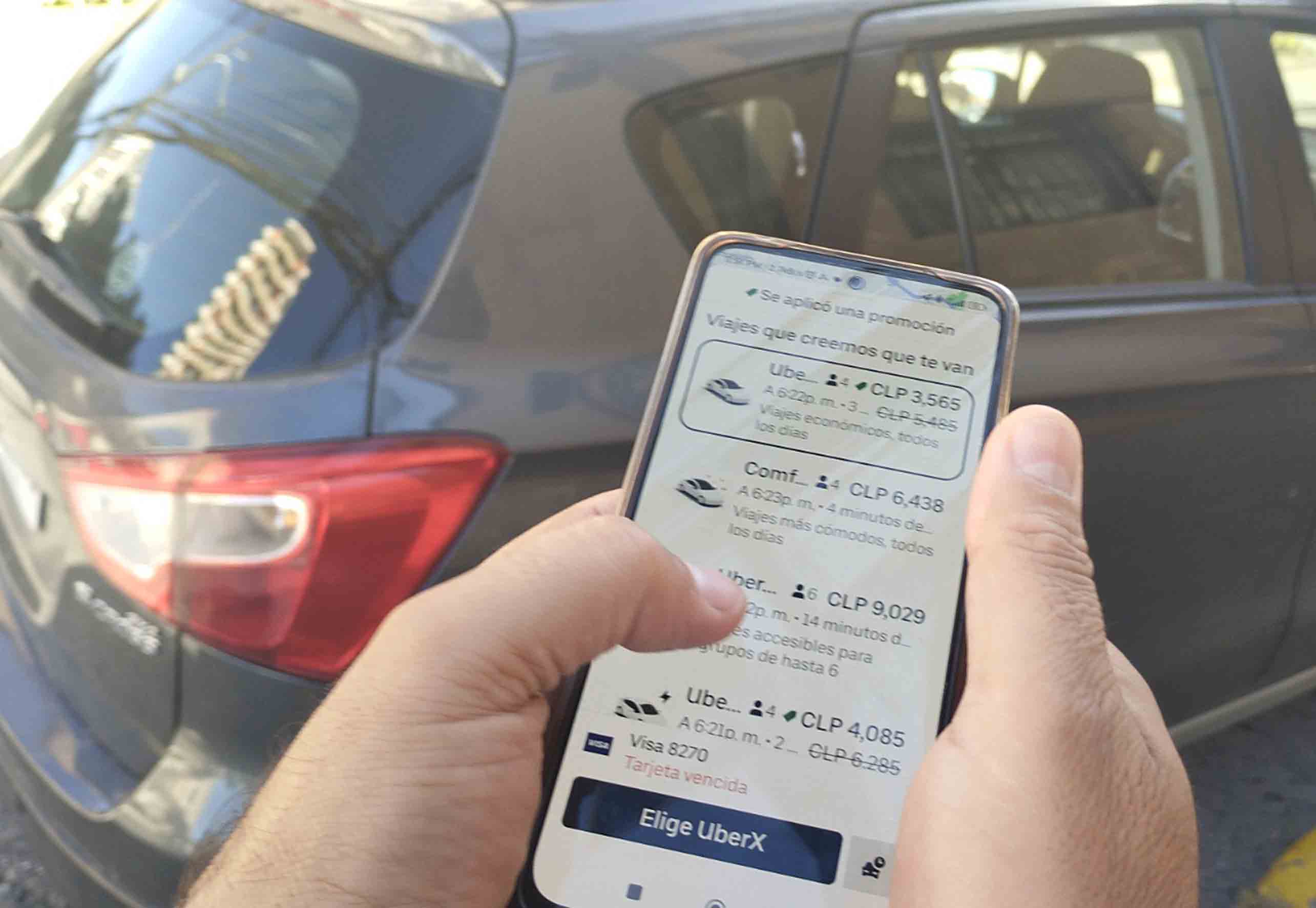 “Ley Uber”: taxistas locales destacan que nueva normativa significa ...
