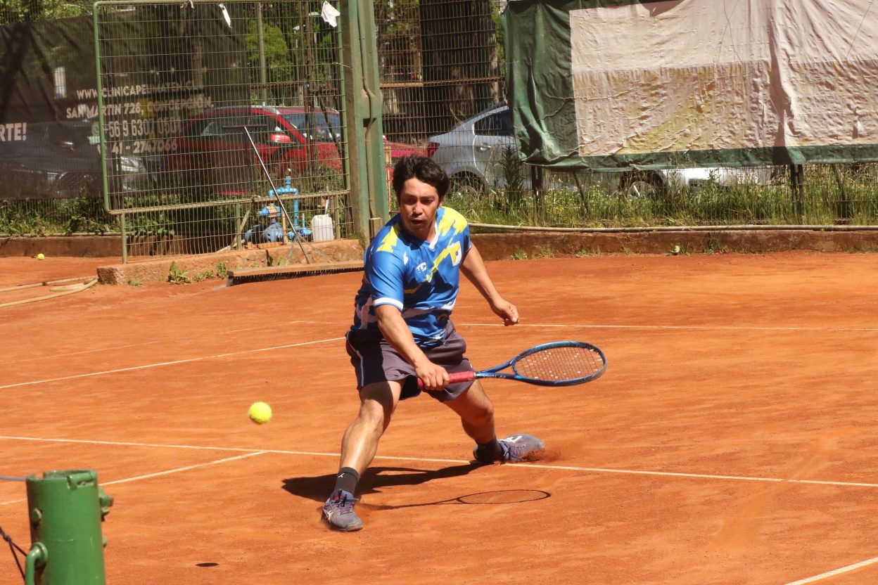 Club de Tenis de Concepción cerró a gran nivel sus clasificatorias al M15
