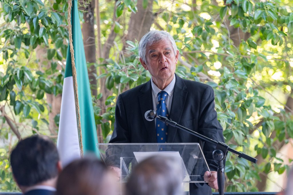 Doctor Óscar Parra: “Posiblemente, en el futuro vamos a necesitar ...