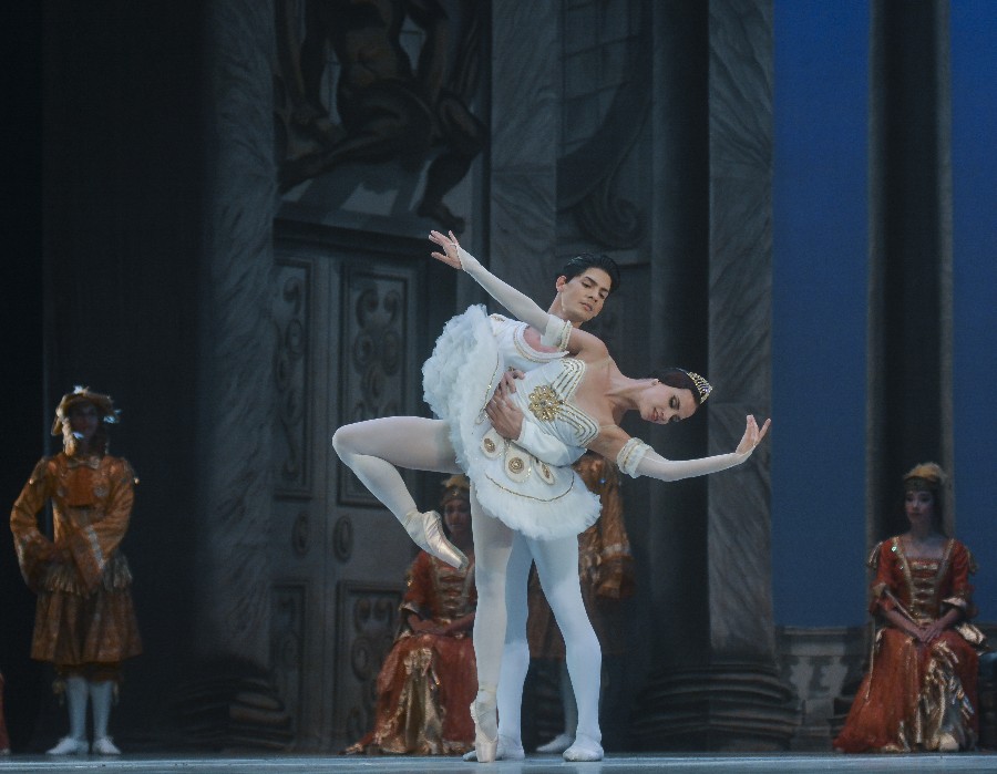 Ballet Nacional de Cuba aterriza por primera vez en Concepción con 2 ...