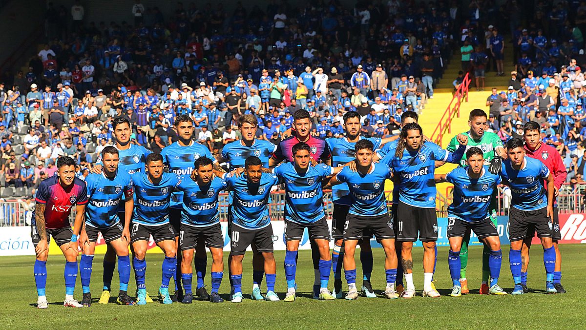 La misión que viene ahora para Huachipato: tratar de mantener al ...