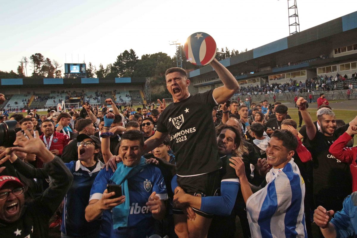 Con bases de acero: Huachipato alcanzó su tercera estrella