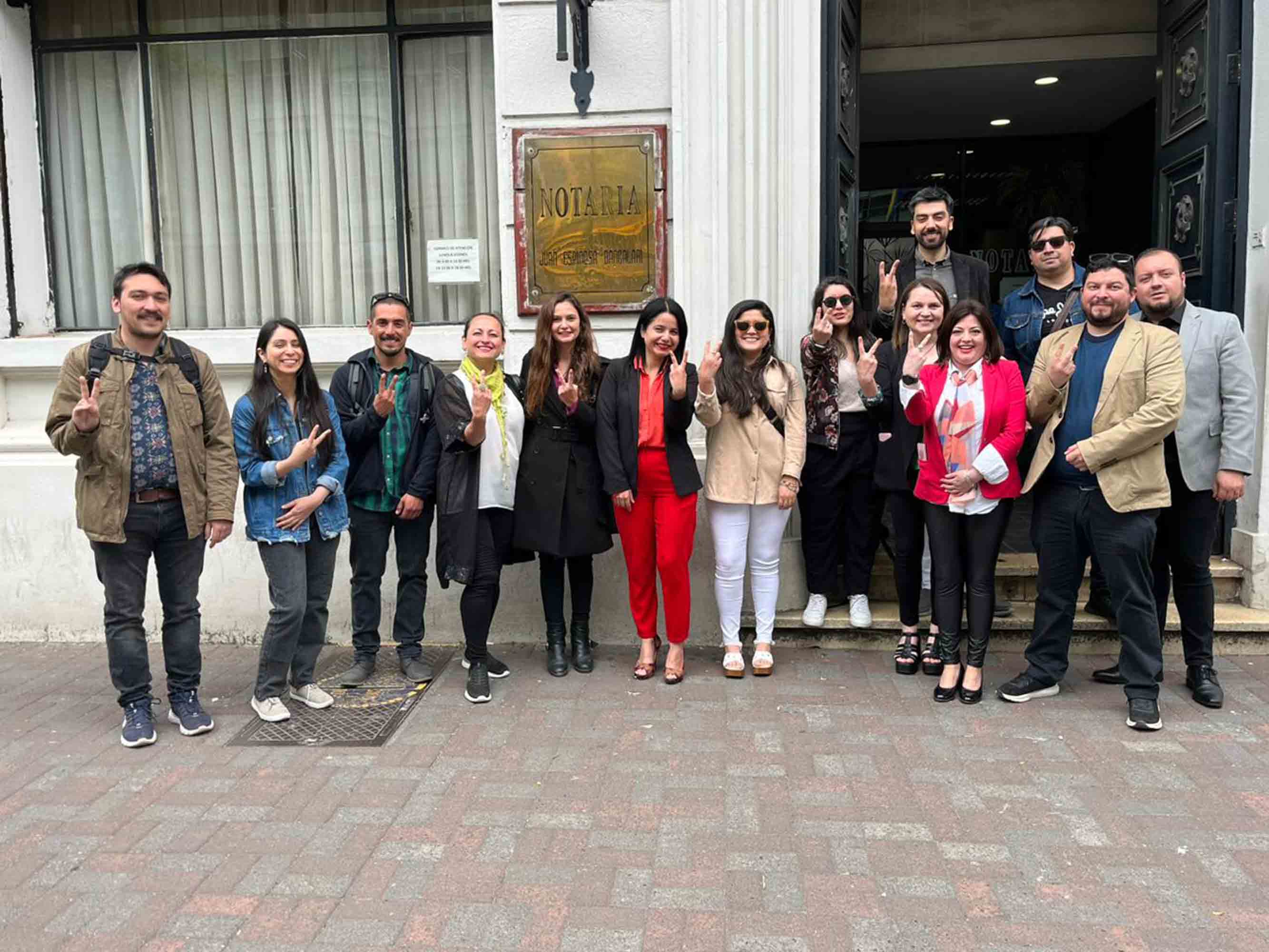 Nace el Partido Verde: buscan legalizarlo para competir en Municipales 2024