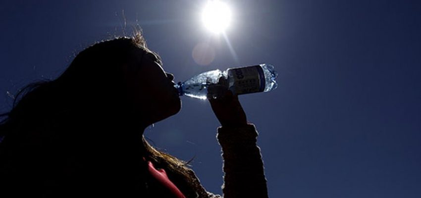 Meteorología alerta por temperaturas extremas en 10 regiones del país