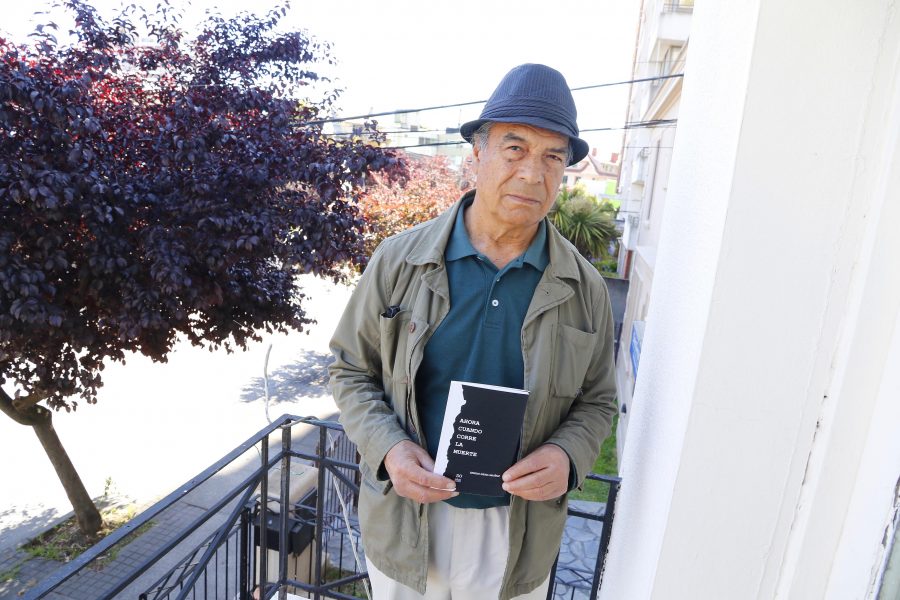 Sergio Neira Muñoz: “La idea de la publicación es mantener la memoria ...