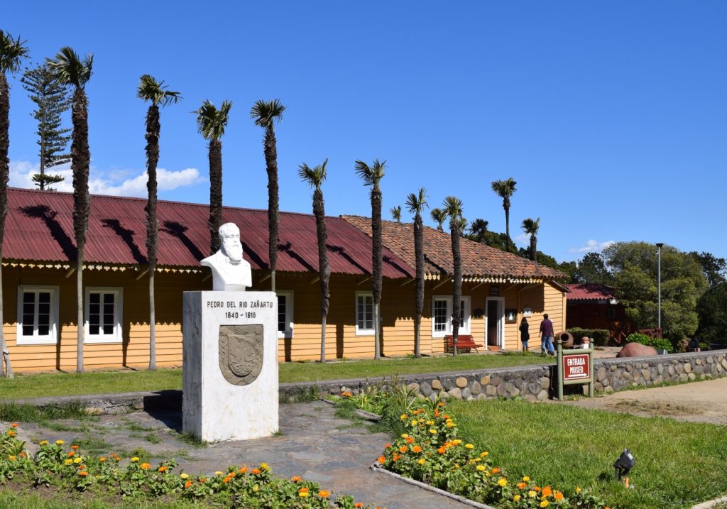 Parque Museo Pedro del Río Zañartu: educar hoy permitirá preservar el ...