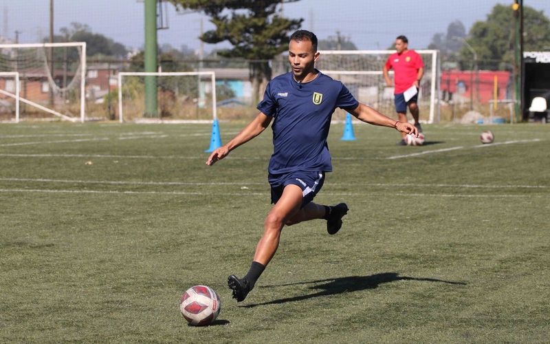 Reiner Castro: “He peleado muchas finales y vine por una revancha”