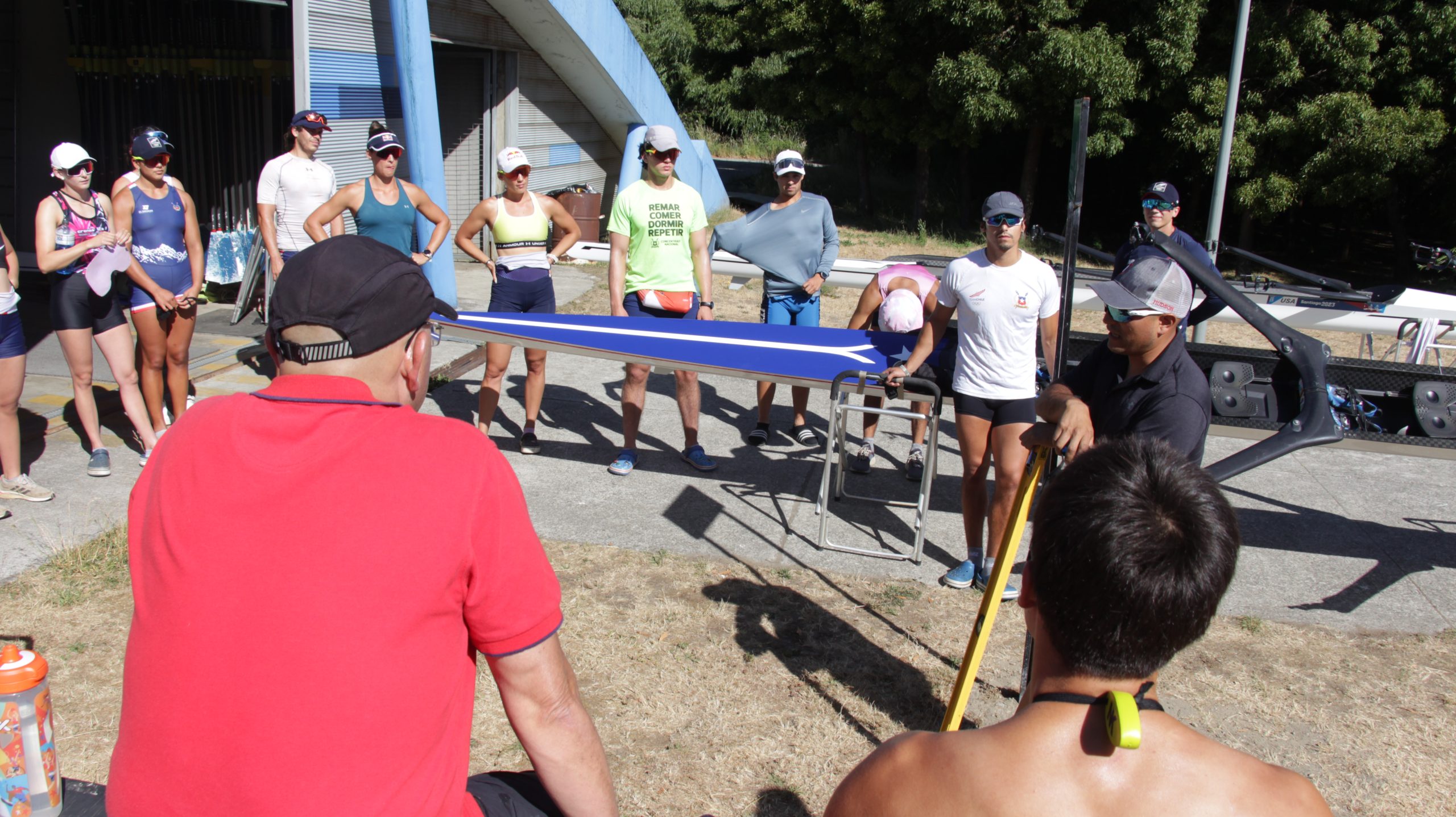 Ya preparan el año donde París es la meta final