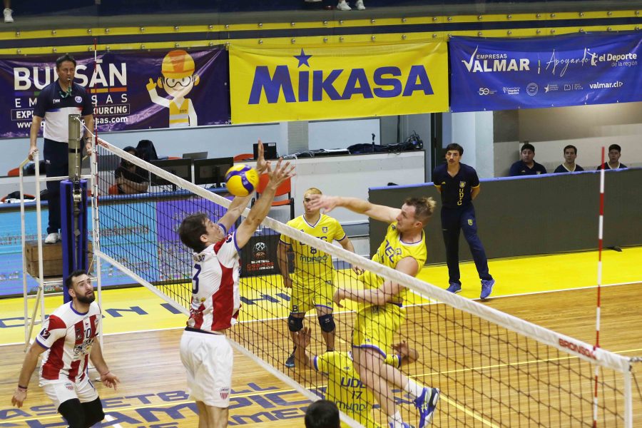 UdeC no pudo con Linares y hoy va por la hazaña en la Liga A1