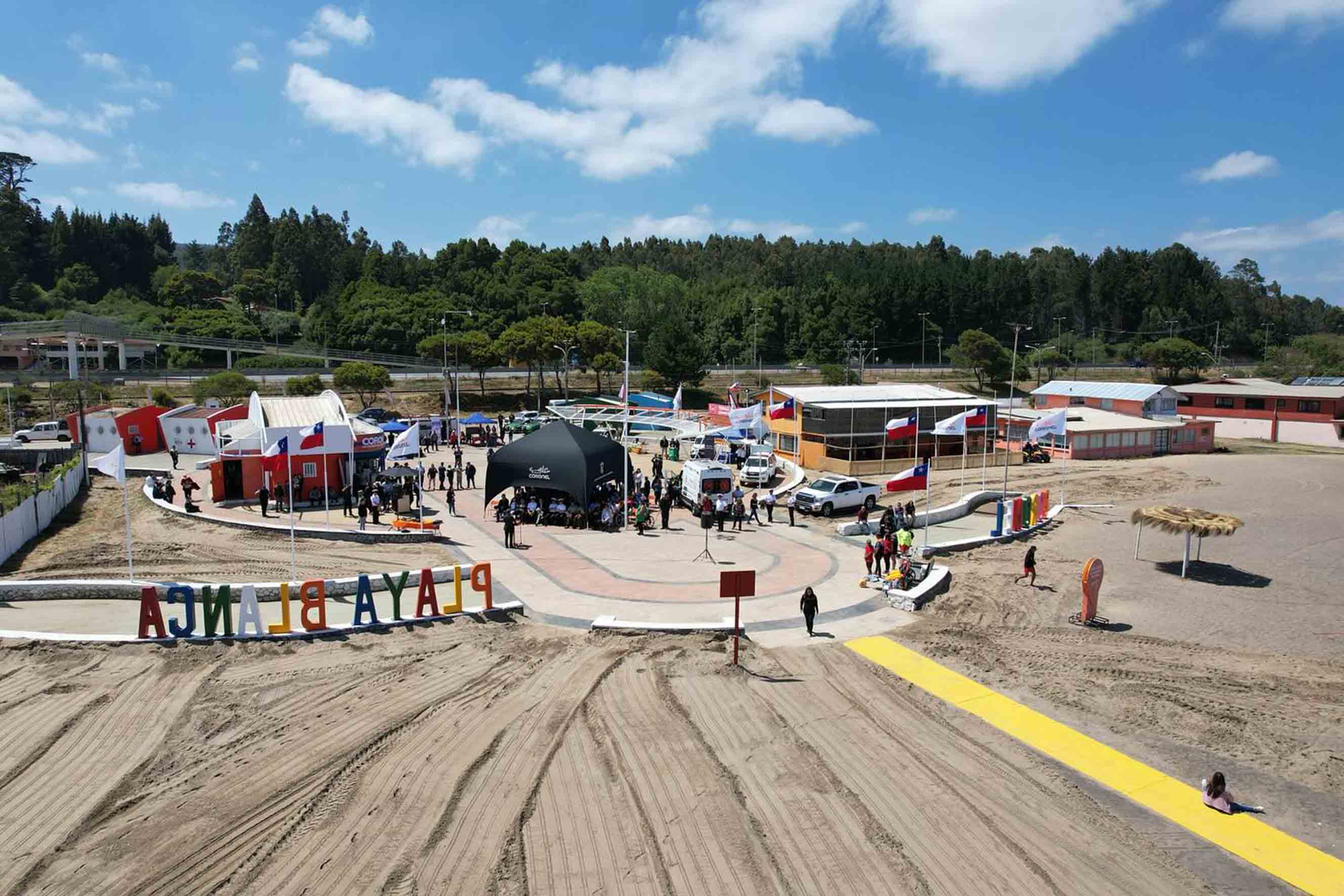 Siete rostros conforman por ahora la carrera a la alcaldía por Coronel