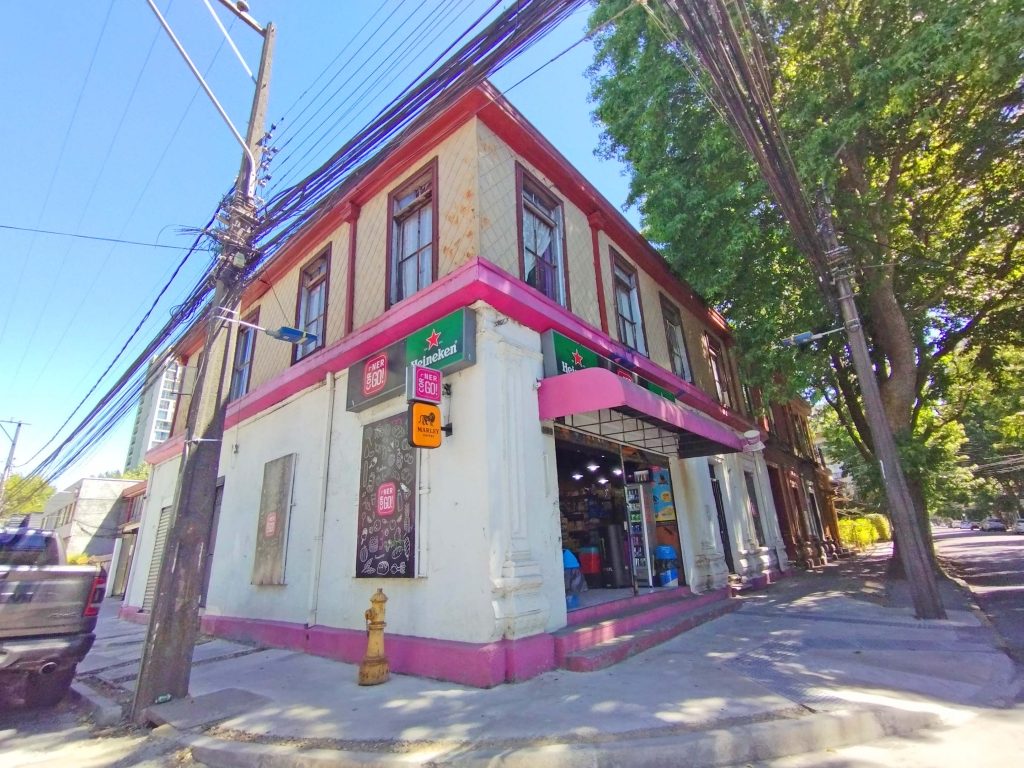 Los 6 edificios más antiguos de Concepción: historia mediante la arquitectura local