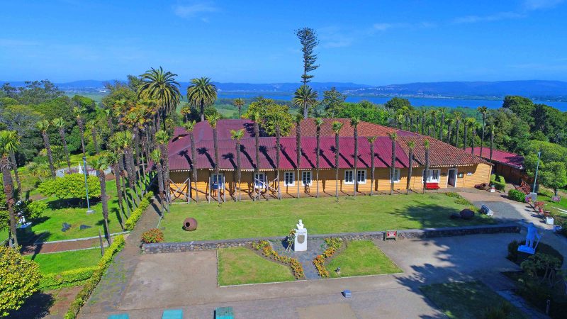 Parque Museo Pedro del Río Zañartu: educar hoy permitirá preservar el ...