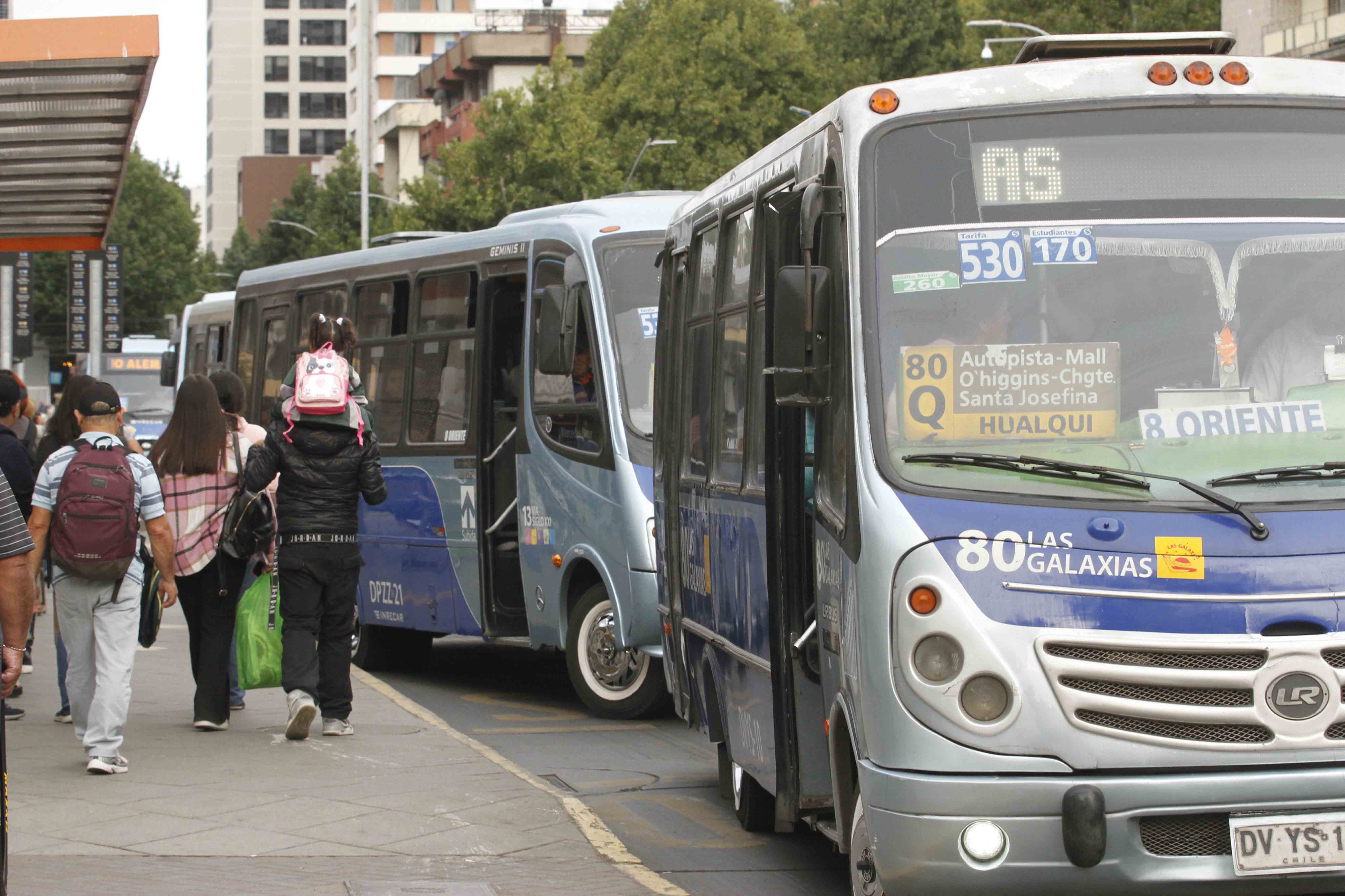 Aumento del pasaje: ¿Mejor transporte público?