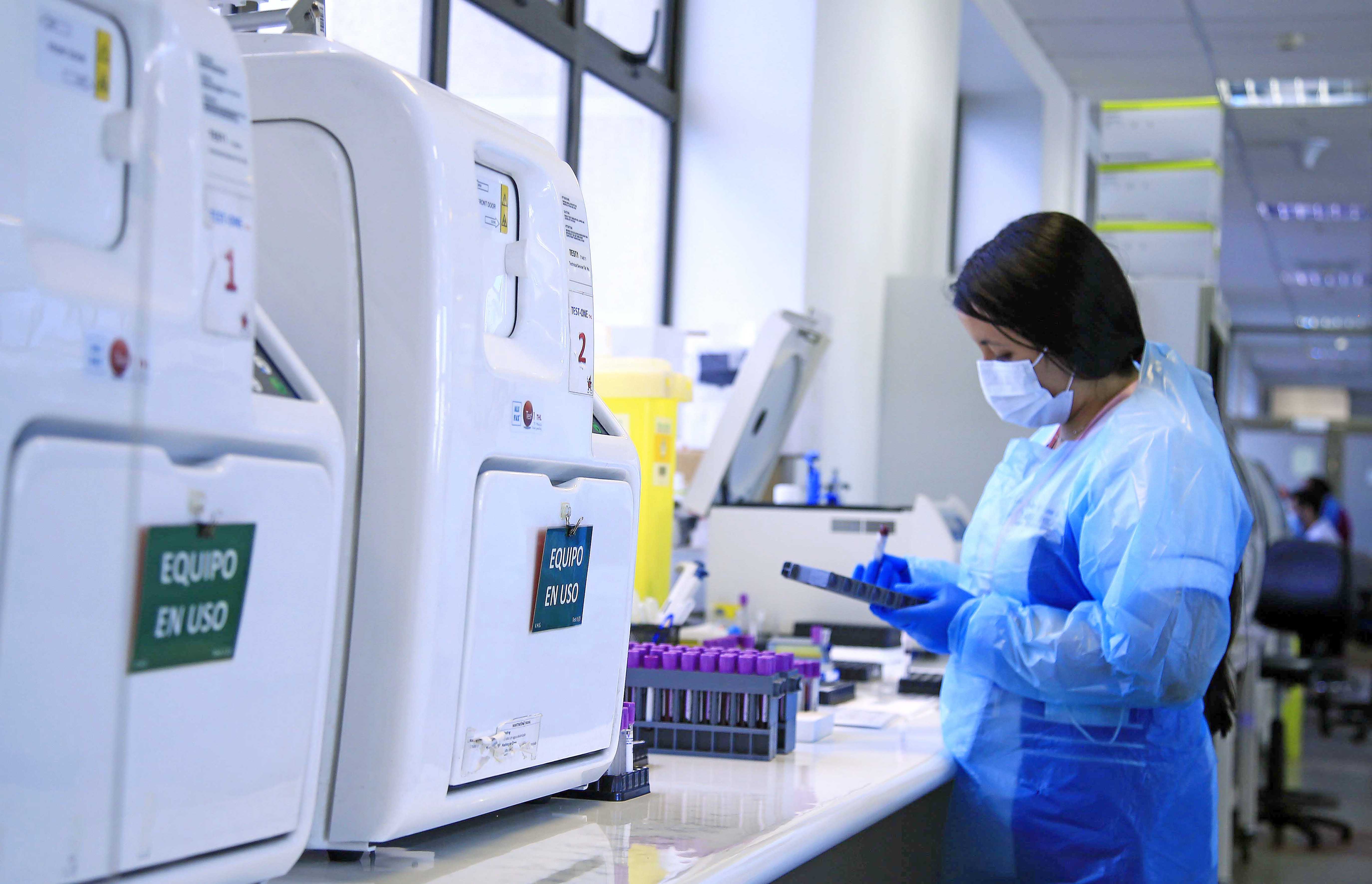 Variante Pirola: confirman presencia de nueva cepa de Covid-19 en la Región