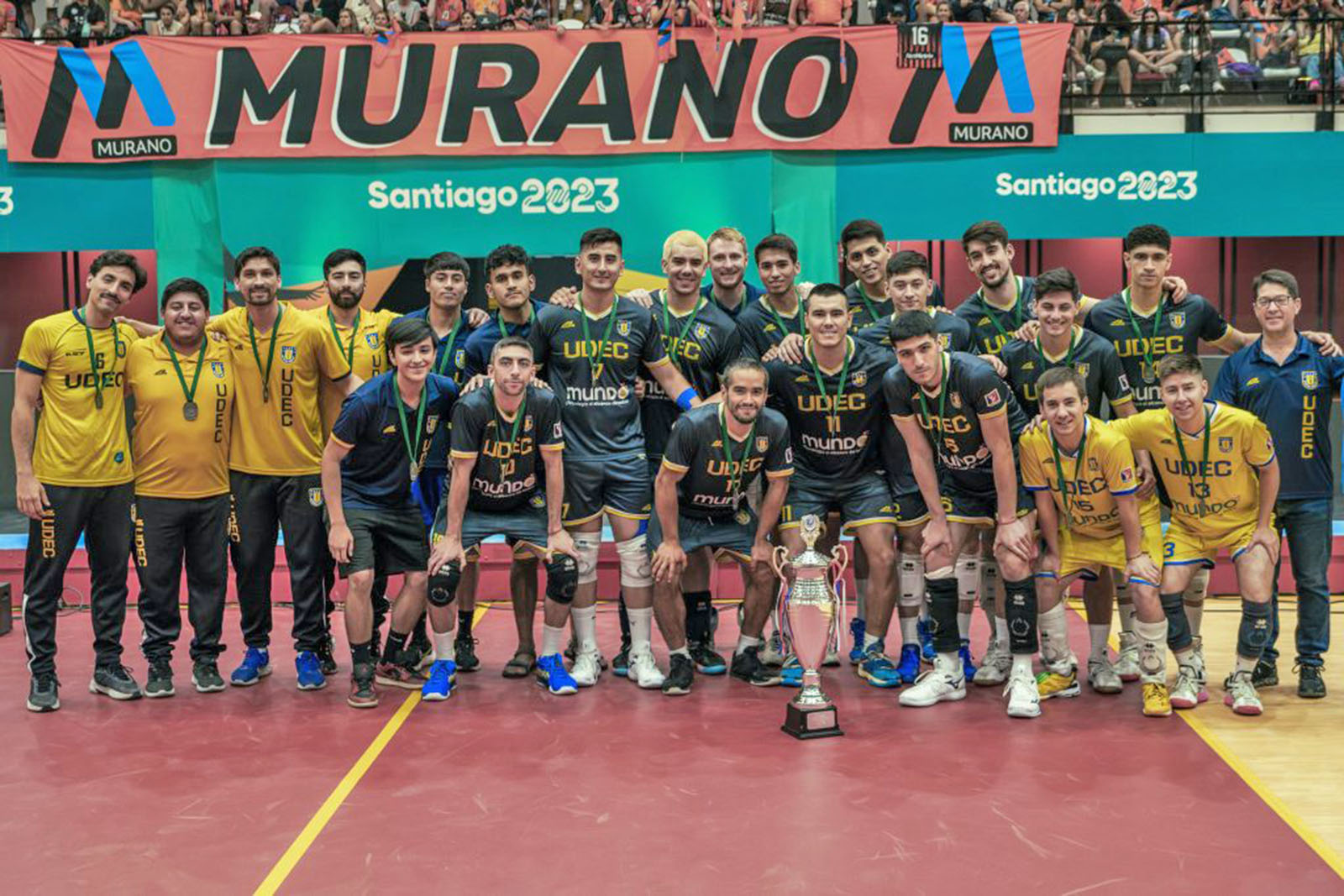 Benjamín Ruiz: “Fue un año muy positivo”