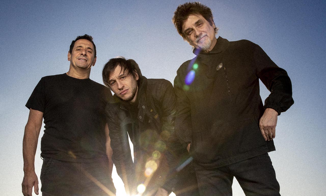 El Rock de Divididos llega a REC 2024 para mostrar su trayectoria de 35 ...