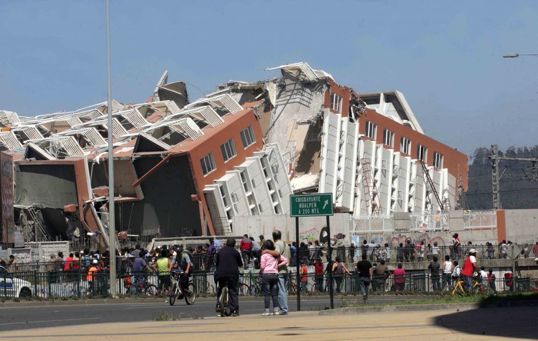 27-F: Pasado y presente a 14 años de la tragedia