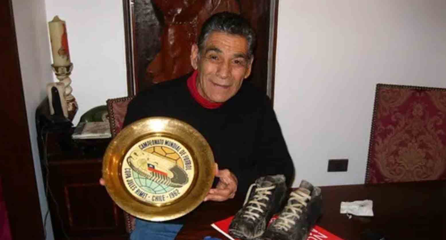 Profundo pesar por fallecimiento de Jorge Toro