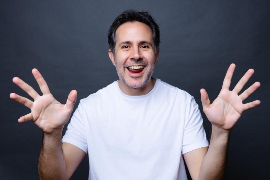 Led Varela llega con “Locura” al Teatro Marina del Sol