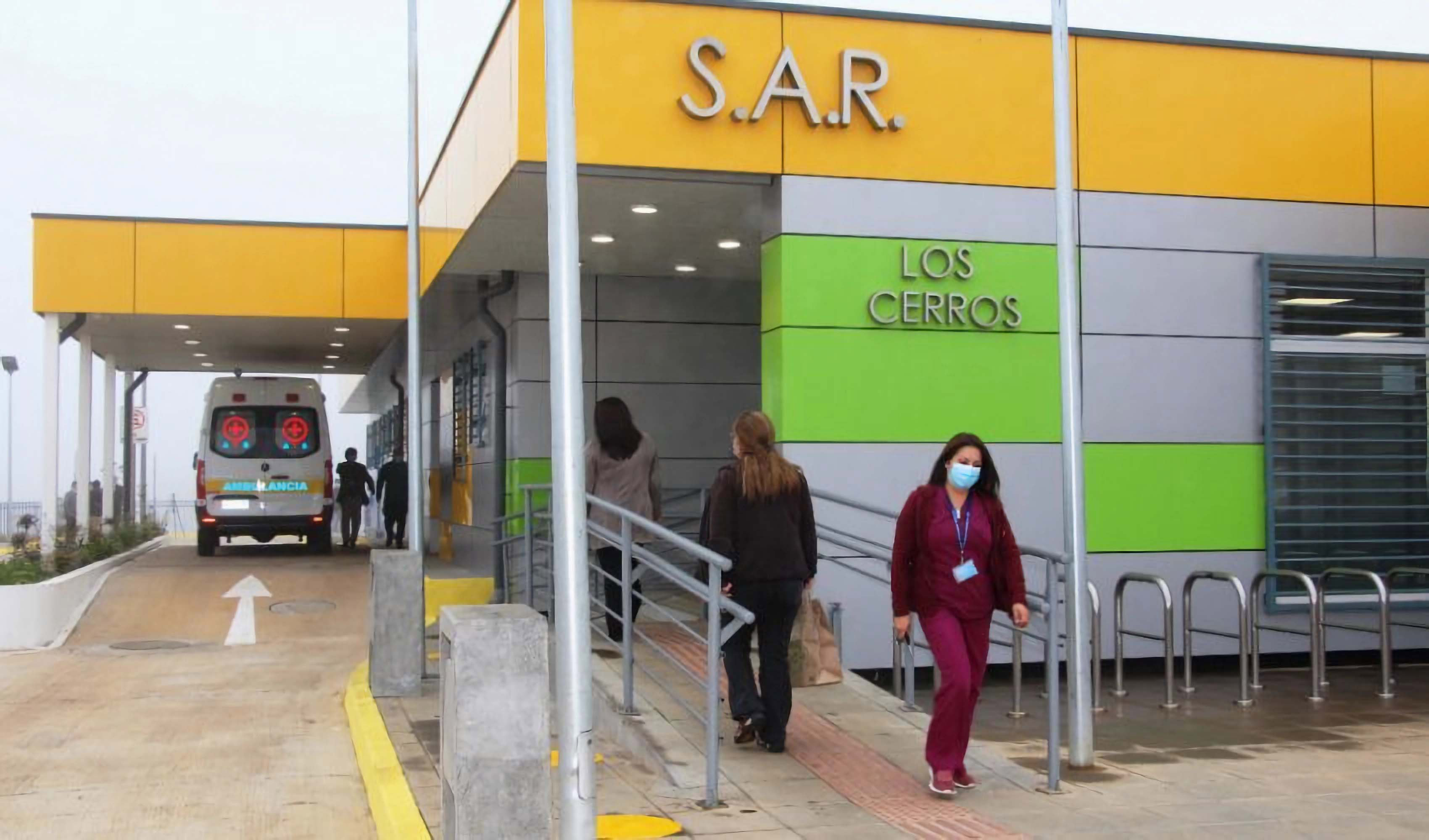 Invertirán casi $8 mil millones para la construcción del Cesfam Los ...