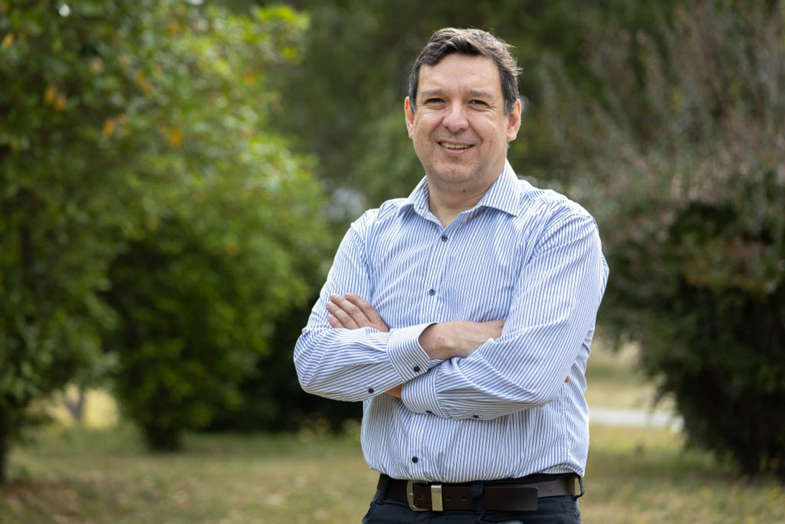 Académico UdeC destaca por contribución en investigación internacional ...