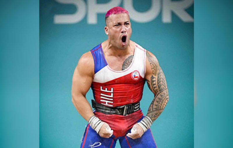 Arley Méndez y un gran paso que lo acerca a París 2024