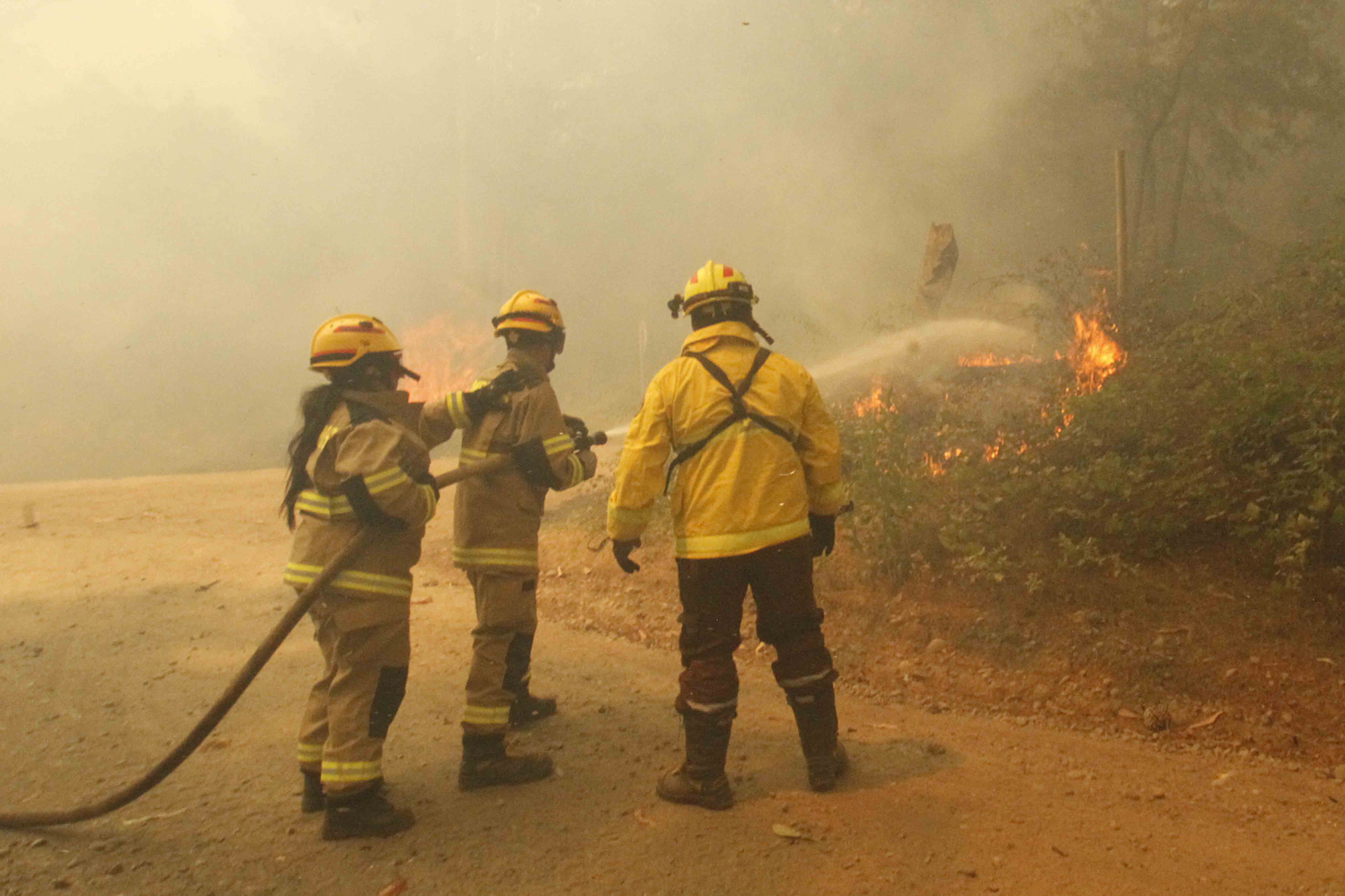 Santa Juana y 365 días después: avances y pendientes que dejó la peor ...
