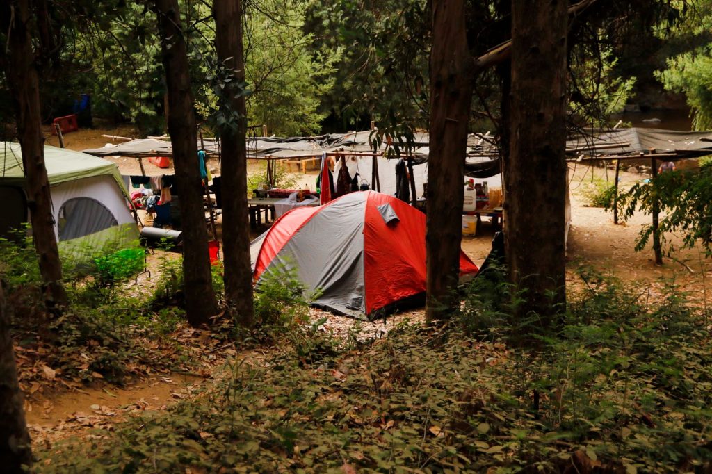 Puente 5: paseo familiar y entretención a orillas del Río Andalien