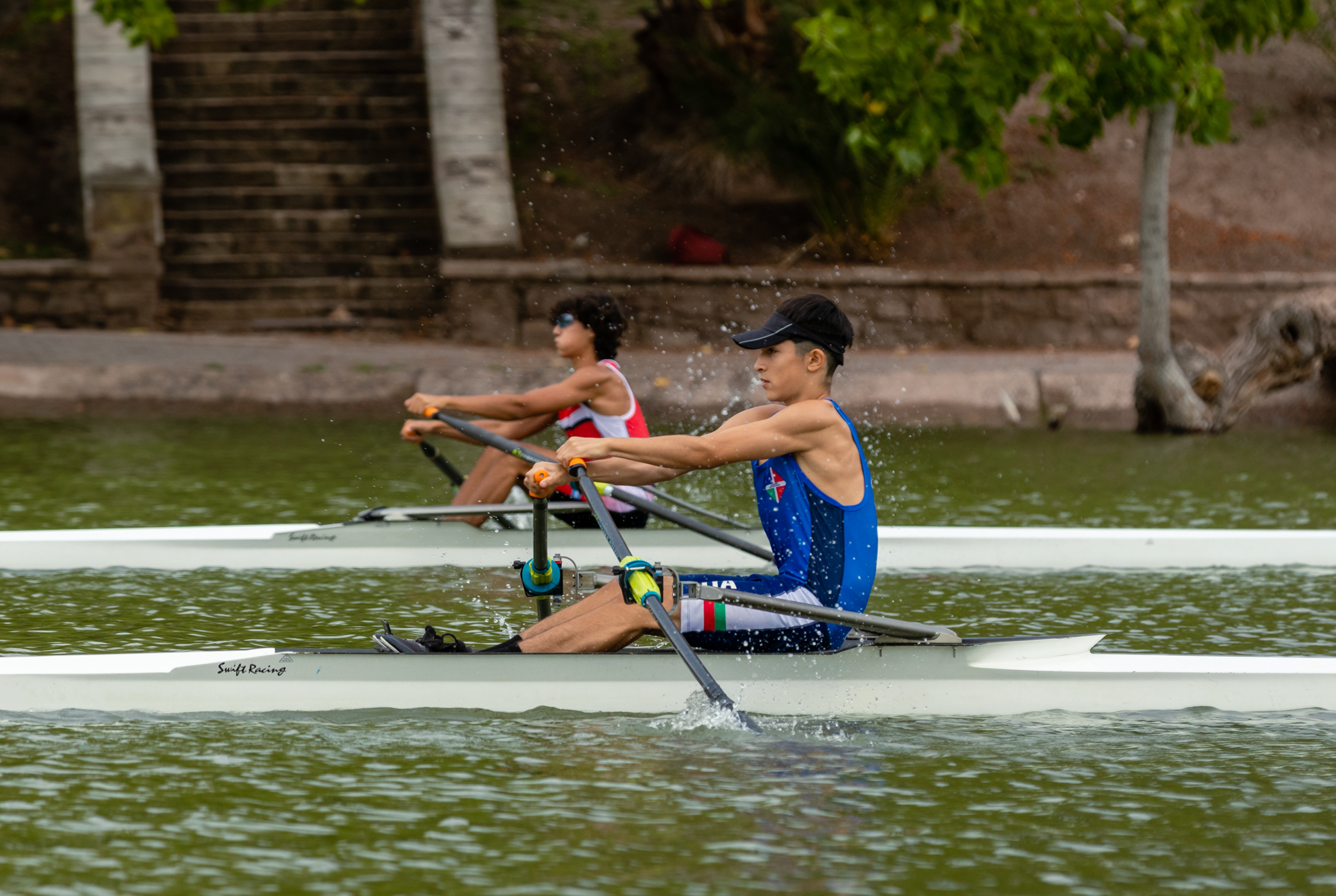 Canottieri Italiano volvió a ser figura en aguas de Mendoza