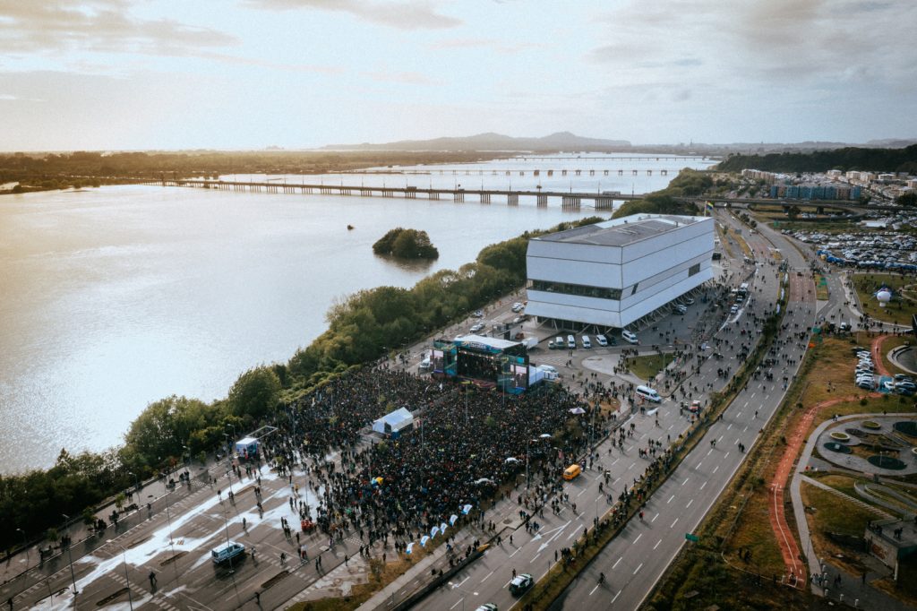 TVU transmitirá en exclusiva el Escenario Teatro Biobío del REC 2024