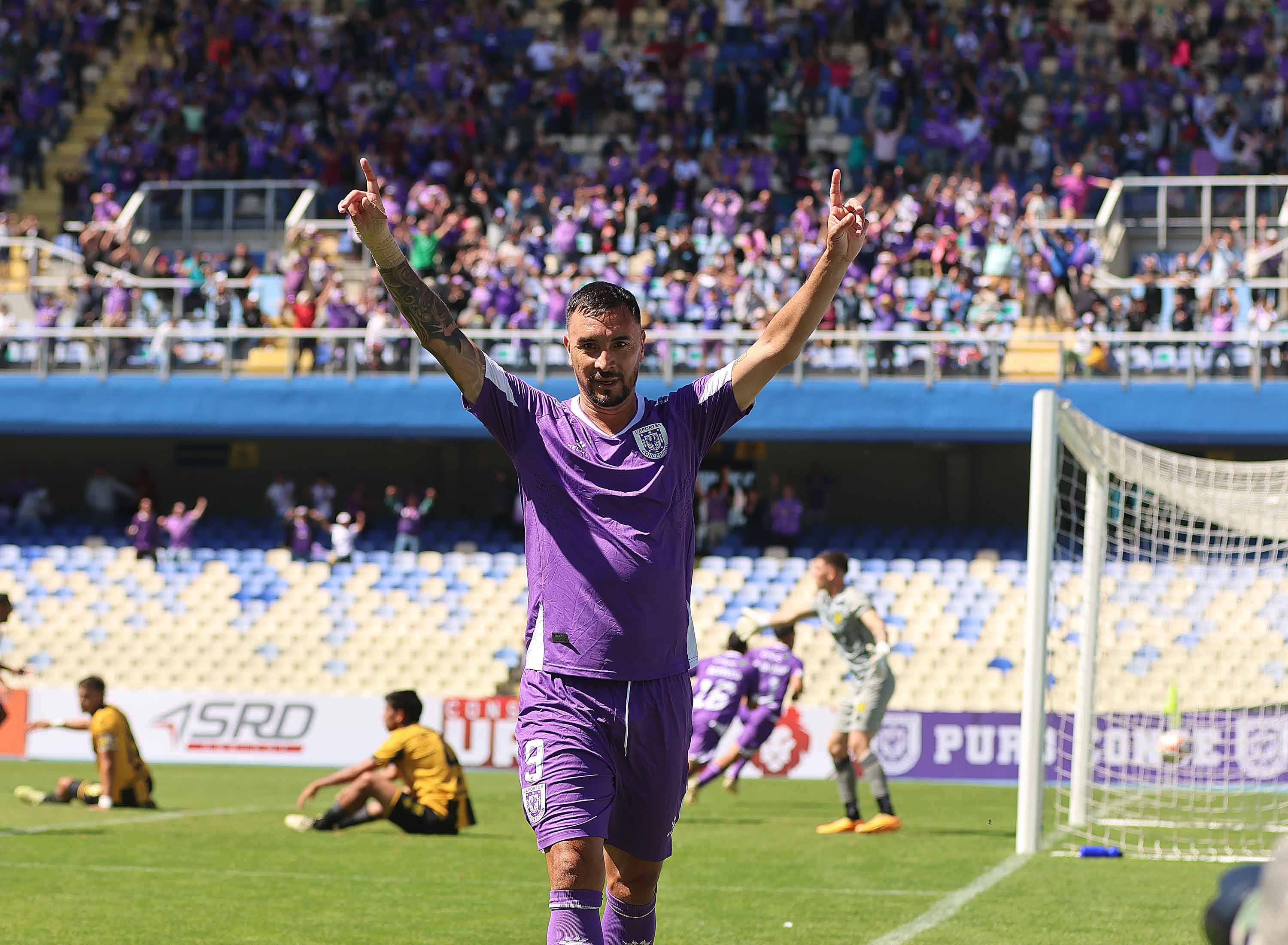 Carlos Escobar: “Esta es la primera de tres finales”