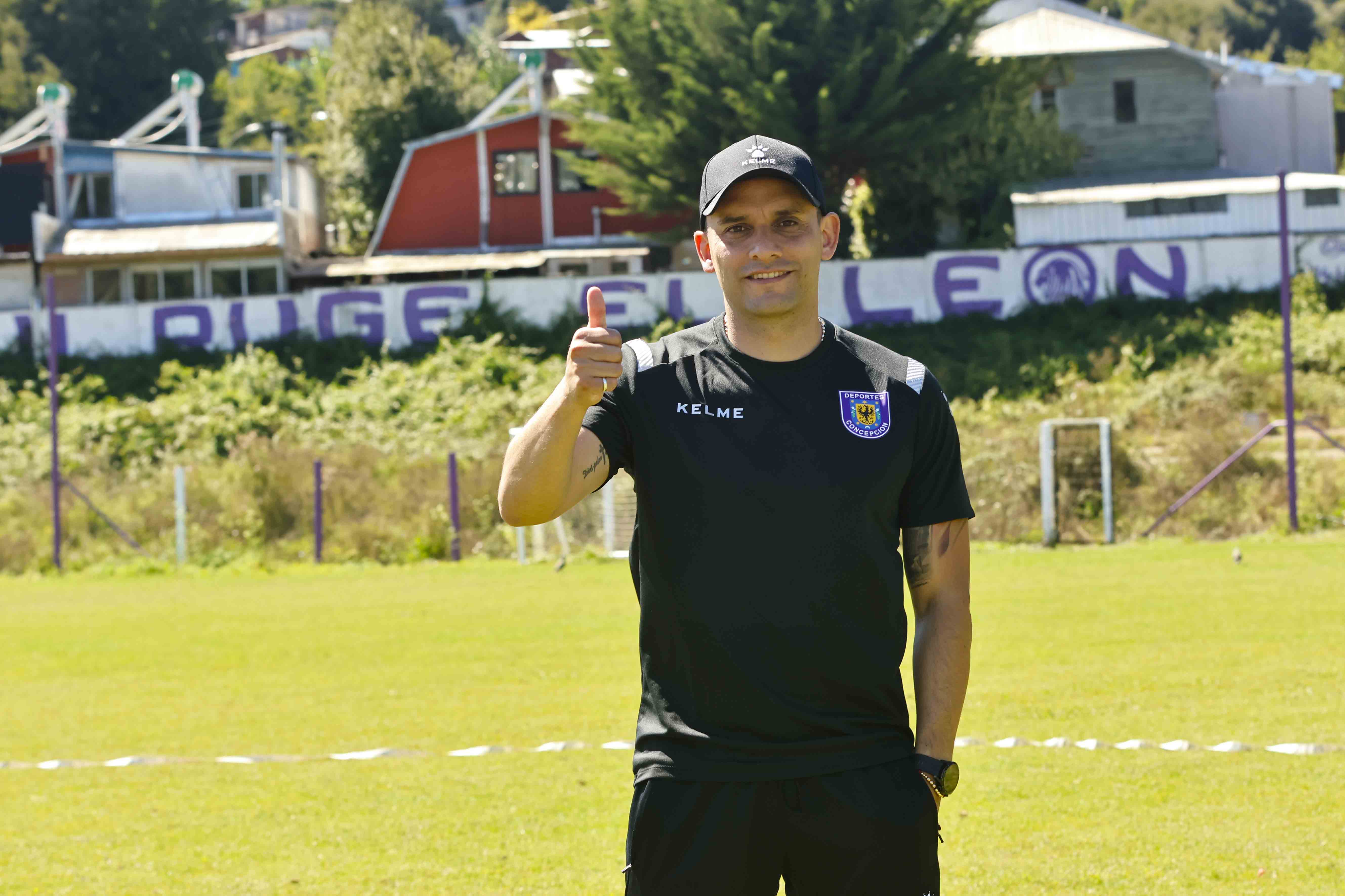 La tercera fue la vencida de Cornejo y ahora solo piensa ganar a Concón