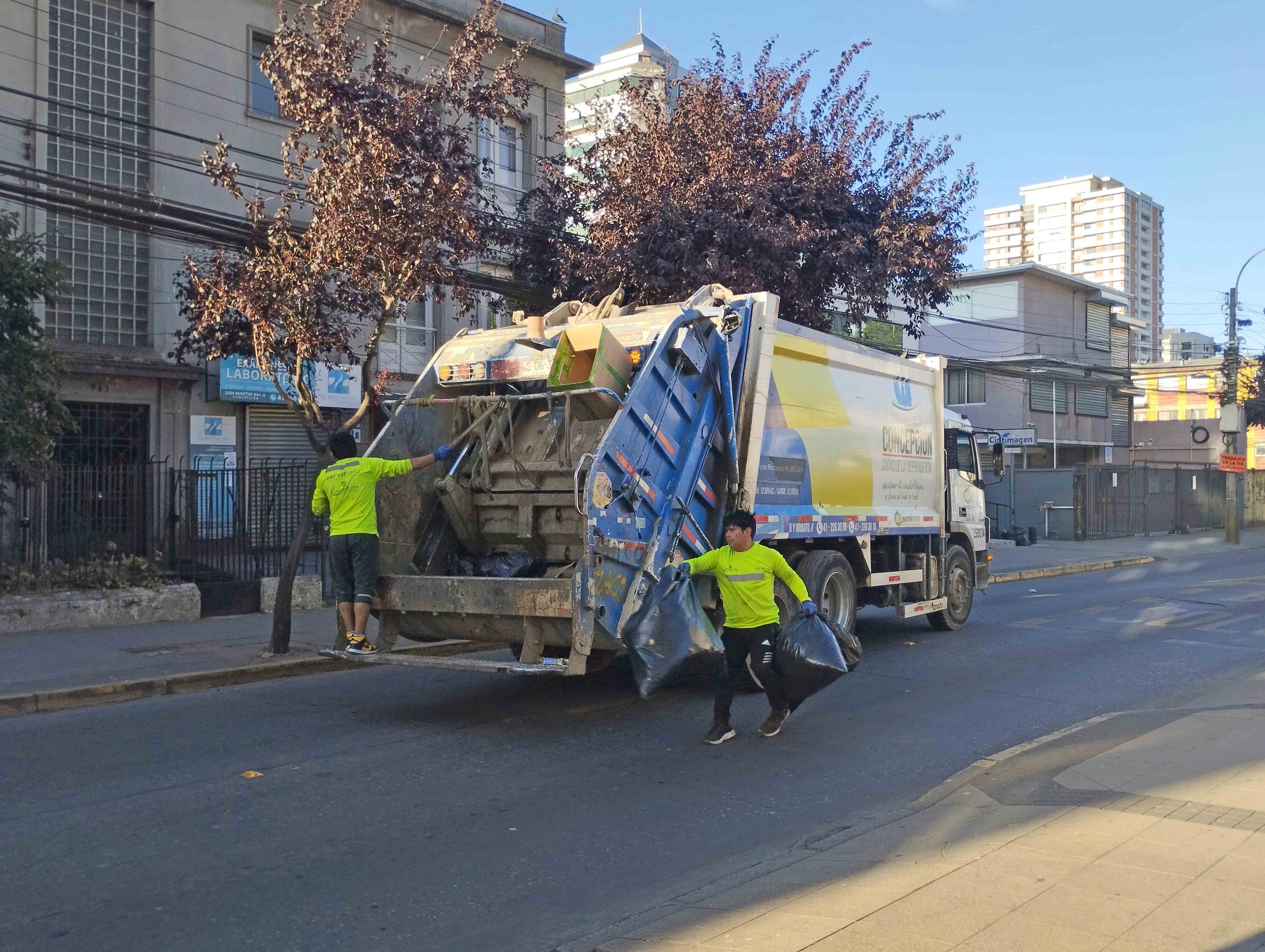 Municipios toman medidas ante anuncio de paro de recolectores de basura
