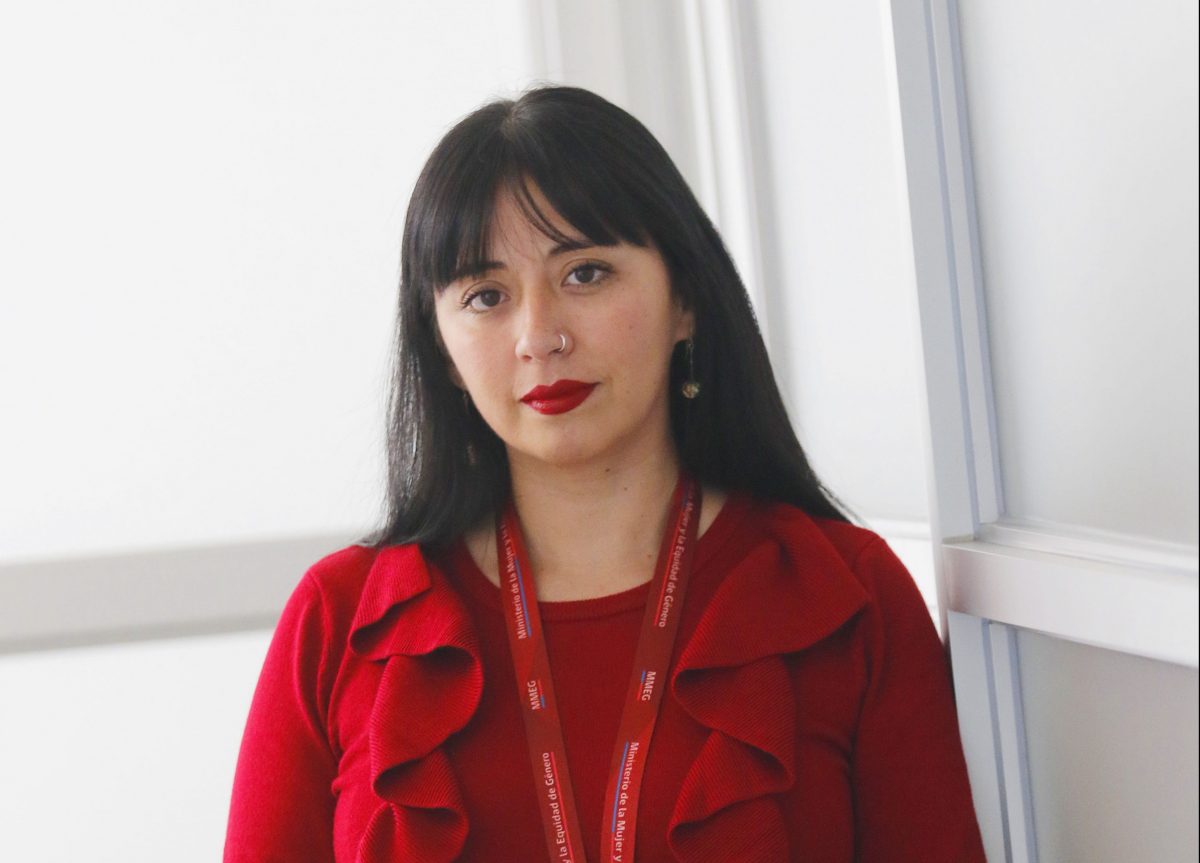 Seremi de la Mujer: “Proyectamos ampliar plan contra la violencia de género a 10 comunas”