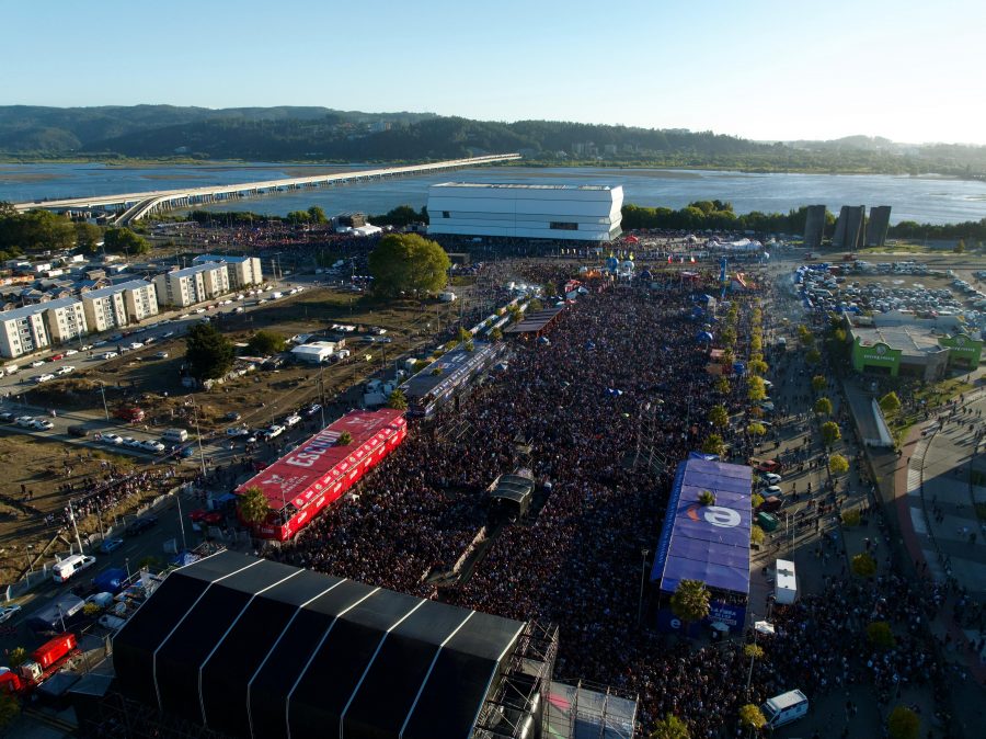 Lineup de Festival REC 2025 para el domingo 16 de marzo: ¿Qué artistas ...
