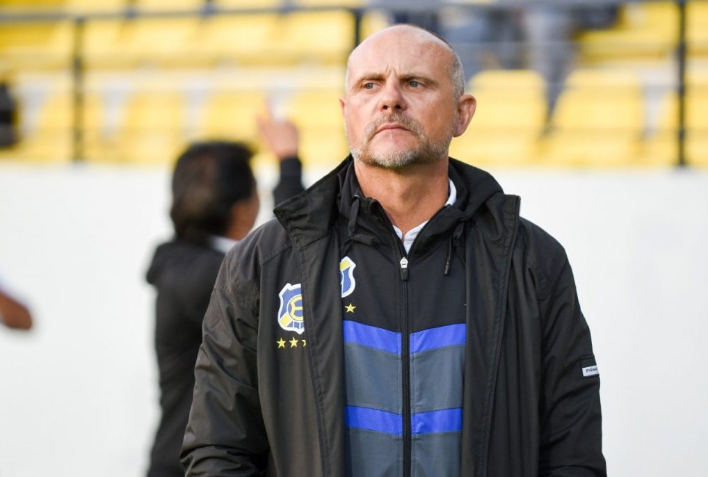 “Con ilusión de tirar el equipo para arriba”: Javier Torrente es nuevo ...